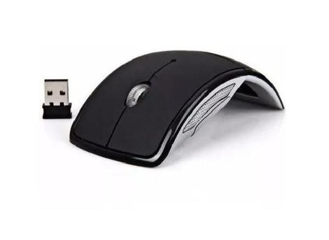 Mouse Sem Fio Dobrável-Bxd - Rmj Shopping - Mouse - Magazine Luiza