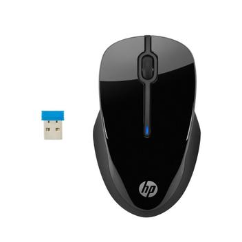 Mouse Sem Fio HP 250 Preto Até 1600 Dpi Ambidestro - Mouse - Magazine Luiza