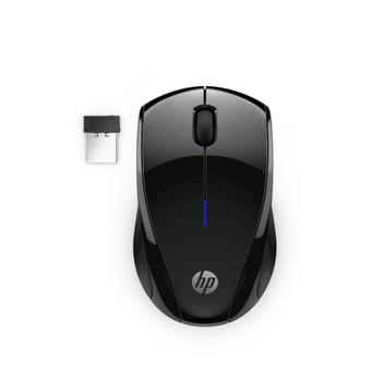 Mouse Sem Fio HP X3000 G3 Preto - 1600 DPI - Bateria de 15 Meses ...