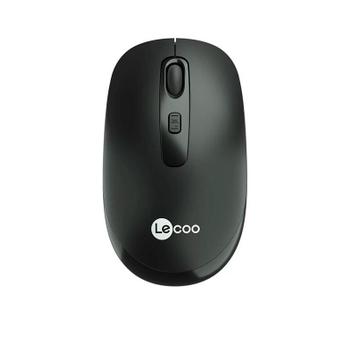 Mouse Sem Fio Lecoo WS205 Preto - Mouse - Magazine Luiza
