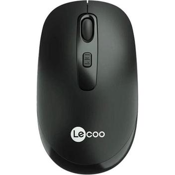 Mouse Sem Fio Lecoo WS205 Preto - Mouse - Magazine Luiza