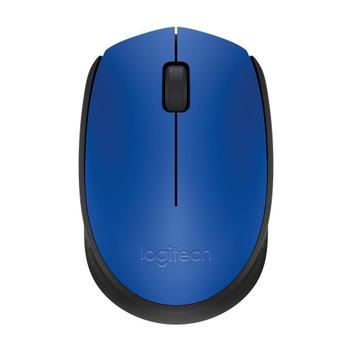 Mouse sem fio Logitech M170 com Design Ambidestro Compacto, Conexão USB ...