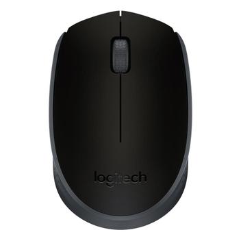 Mouse sem fio Logitech M170 com Design Ambidestro Compacto, Conexão USB ...