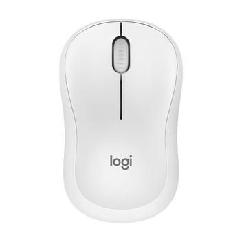 Mouse Sem Fio Logitech M240 Bluetooth Ambidestro Branco - Mouse ...