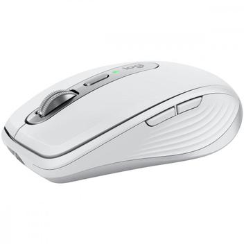 Mouse Sem Fio Logitech Mx Anywhere 3s Cinza Claro - Mouse - Magazine Luiza