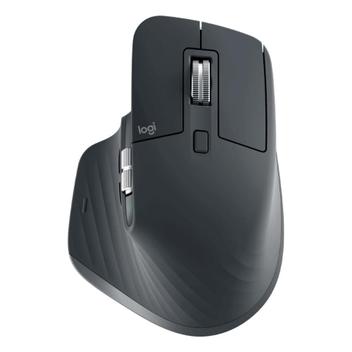 Mouse sem Fio Logitech MX Master 3s - Bluetooth ou Unifying - Logitech ...