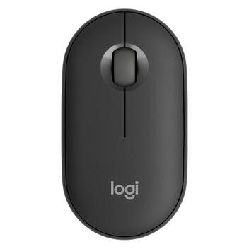 Mouse Sem Fio Logitech Pebble 2 M350s, USB Logi Bolt ou Bluetooth e ...