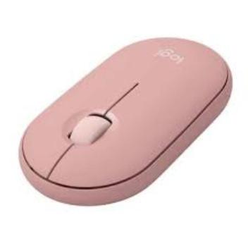 Mouse Sem Fio Logitech Rosa - Mouse - Magazine Luiza