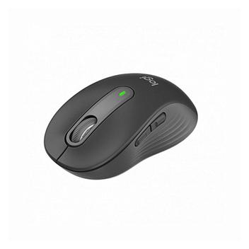 Mouse Sem Fio Logitech Signature M650 L Canhoto 910-006234 Logitech ...