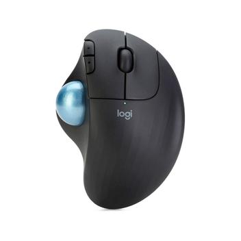 Mouse Sem Fio Logitech Trackball ERGO M575 910-005869-C - Mouse ...