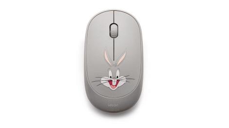 Mouse Sem Fio Looney Tunes / Pernalonga - Letron - Leo&Leo - Leo&Leo ...