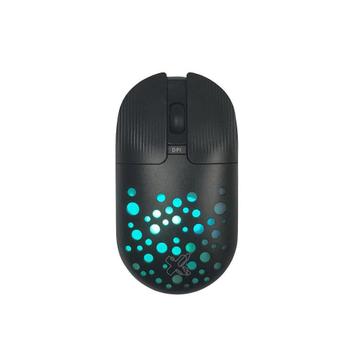 Mouse Sem Fio Maxprint Hive 2.4G Preto 1200DPI USB2.0 600001 - Mouse ...