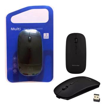 Mouse sem fio multi ms600 recarregavel usb 4bot.pto - mo290 ...