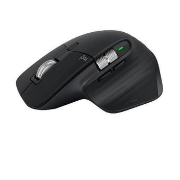 Mouse Sem Fio MX Master 3, Wireless, Preto, 910-005647 LOGITECH - Kit ...