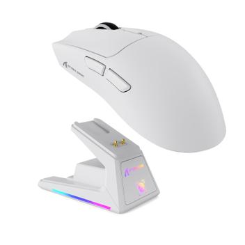 Mouse sem fio para jogos MAMBASNAKE ATTACK SHARK X1 40K DPI - Mouse ...