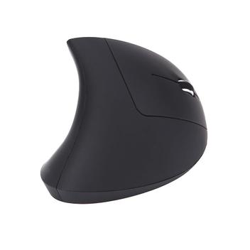 Mouse Sem Fio Vertical 2.4G Multicolor - 6 Botões - Design Ergonômico ...