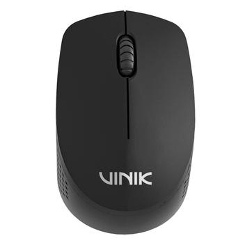 Mouse Sem Fio Vinik Feather Vf110 1200Dpi - Preto - Mouse - Magazine Luiza