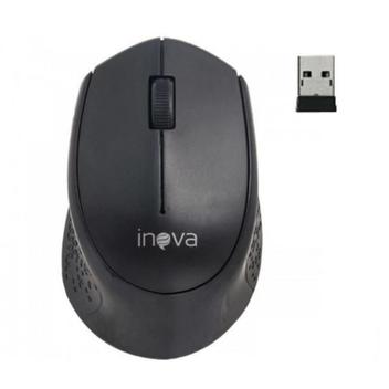 Mouse Sem Fio Wireless Computador Notebook Inova - Mouse - Magazine Luiza