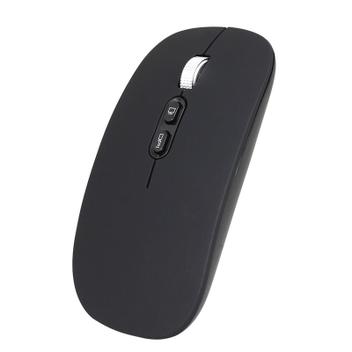 Mouse SLIM recarregável Bluetooth Para todos celulares, tablets e ...
