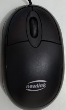 Mouse standard New link usb - Newlink - Mouse - Magazine Luiza