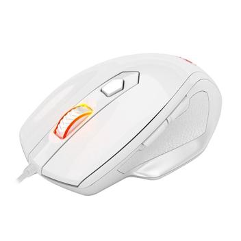 Mouse tiger 2 lunar white - REDRAGON - Mouse Gamer - Magazine Luiza
