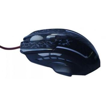 Mouse USB Gamer 2400dpi Preto - FAMO-17 - Feasso - Mouse Gamer ...