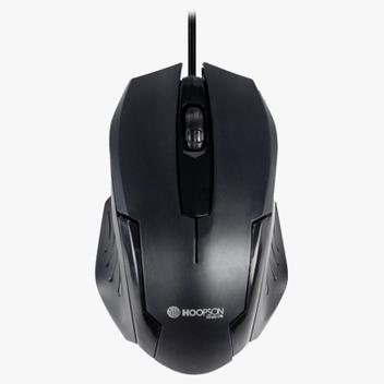 Mouse usb hoopson ms032 - ( hoo- 33 ) - Mouse - Magazine Luiza