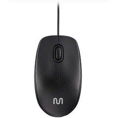 Mouse USB Multi MF400 1200 Dpi Preto - MO386 - MO386 - Multilaser ...