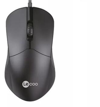 Mouse USB Wiewd M1102 Lecoo - Mouse - Magazine Luiza