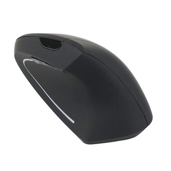 Mouse Vertical Ergonômico - Tamanho Único - Mouse Pad - Magazine Luiza