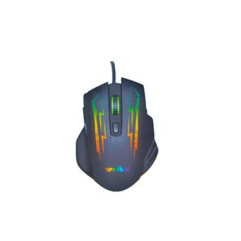 Mouse Weibo Gaming X8 1.8M Precisão e Desempenho para Gamers - Mouse ...