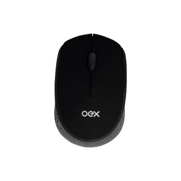 Mouse wireless oex cosy ms409 preto - Mouse - Magazine Luiza