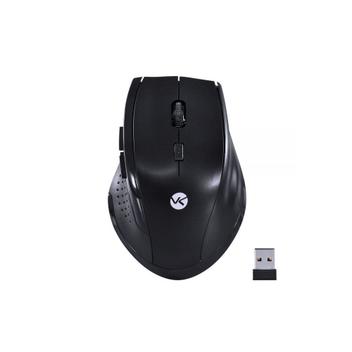 Mouse Wireless Vinik DM110 Dynamic Ergo 2.4GHZ 1200 DPI - Preto - Mouse ...