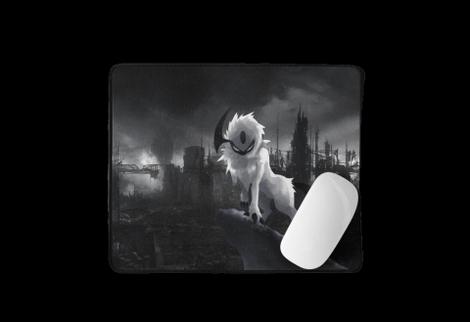 Mousepad Absol Pokémon - Like Geek - Mouse Pad - Magazine Luiza