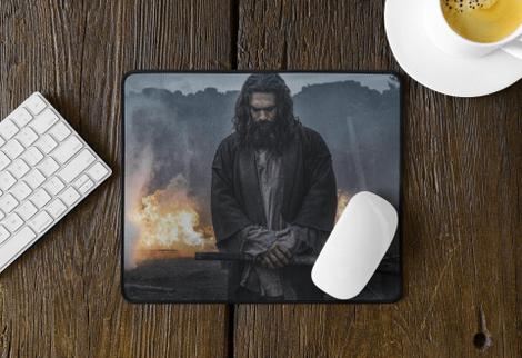 Mousepad Baba Voss See Modelo 3 - Like Geek - Mouse Pad - Magazine Luiza