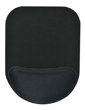 MousePad Ergonômico Compact Neoprene PRETO RELIZA - OF4446 - Mouse Pad ...