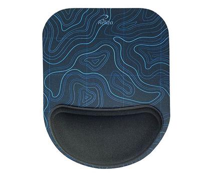 Mousepad ergonomico compacto com estapa contemporanea - RELIZA - Mouse ...