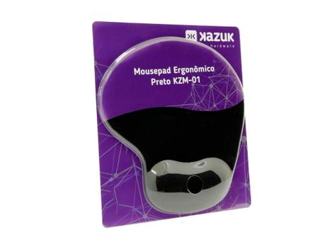 Mousepad Ergonômico Neoprene Apoio P Punho Home Office Mp-56 - Neide ...