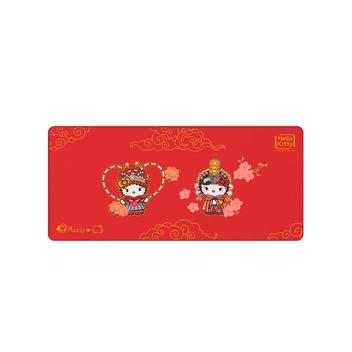 Mousepad Gamer Akko Hello Kitty 5108S Peking Opera A 90X40Cm - Mouse ...