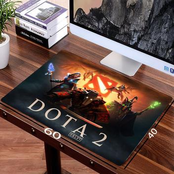 MousePad Gamer Dota 02 - AnimeNoPen - Mouse Pad Gamer - Magazine Luiza