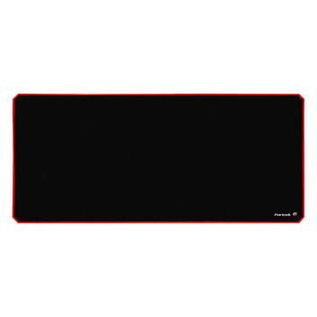 Mousepad gamer fortrek speed mpg-104 vermelho 900x400x4mm borracha ...