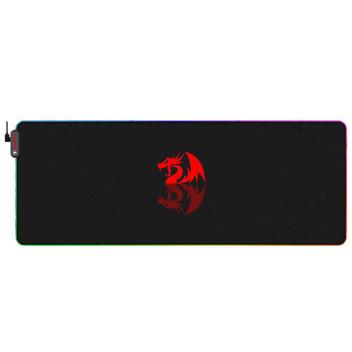 Mousepad Gamer Redragon Neptune P027, RGB, Semi-Rígido, Speed ...