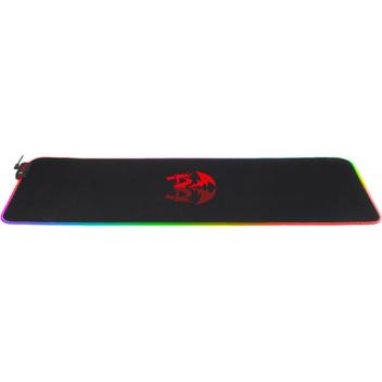 Mousepad Gamer RGB Neptune - REDRAGON - Mouse Pad Gamer - Magazine Luiza