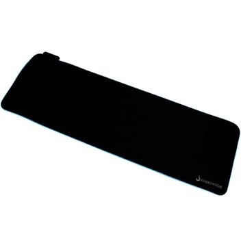 Mousepad Gamer Rise Mode RGB, Estendido (900x300mm), Preto - RM-MP-07 ...