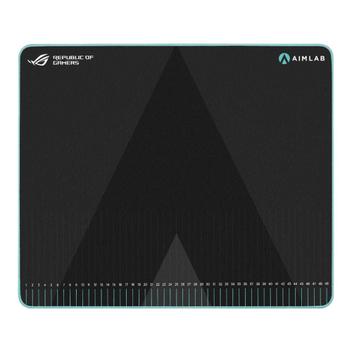Mousepad Gamer ROG Hone Ace Aim Lab Edition, Grande, 500x420mm, Aim Lab ...