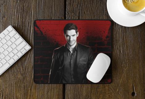 Mousepad Lúcifer Modelo 2 - Like Geek - Mouse Pad - Magazine Luiza
