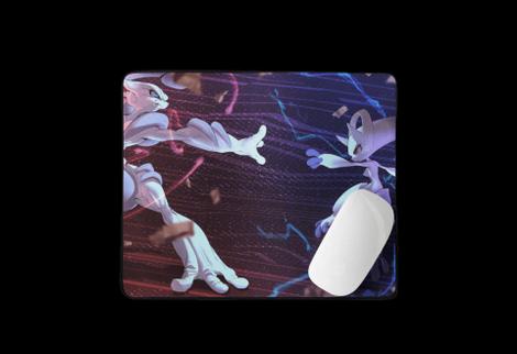 Mousepad Mewtwo Evolução - Like Geek - Mouse Pad - Magazine Luiza
