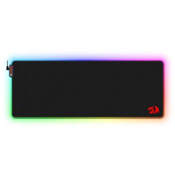 Mousepad Redragon Neptune X RGB Speed Grande 800x300mm - P033 - Mouse ...
