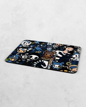 Mousepad team liquid tokidoshi - playy - Mouse Pad - Magazine Luiza