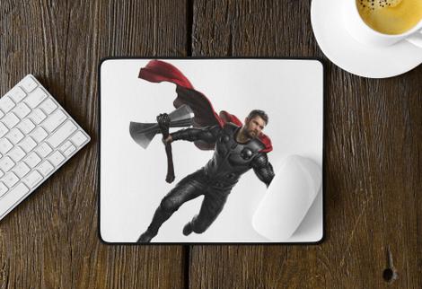 Mousepad Thor Modelo 3 - Like Geek - Mouse Pad - Magazine Luiza